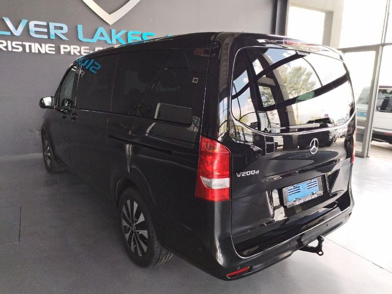 Used Mercedes-Benz V-Class V 200d Auto for sale in Gauteng - Cars.co.za ...