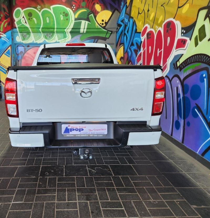 Used Mazda BT-50 3.0 TD Individual 4x4 Auto Bakkie Double Cab for sale ...