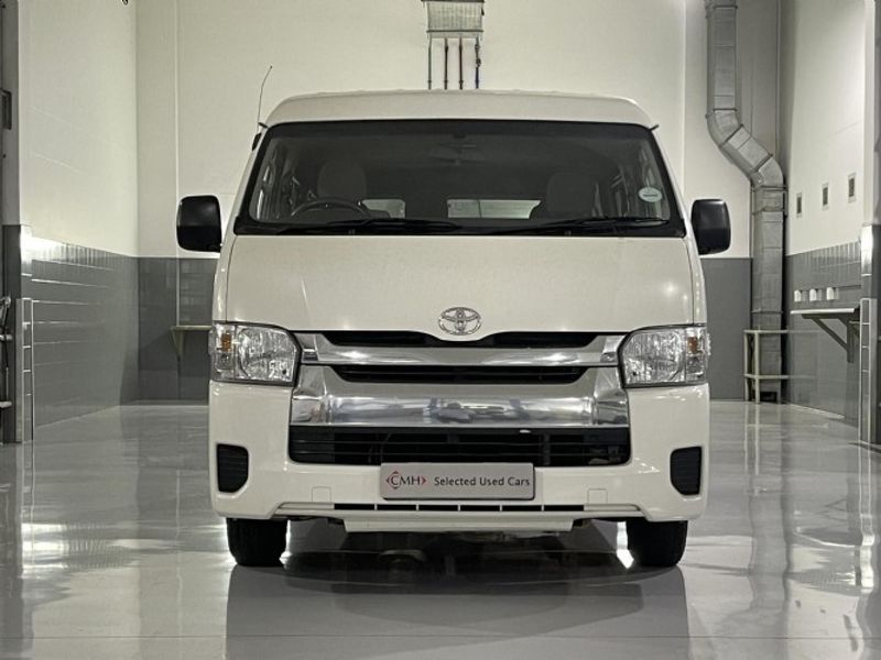 Used Toyota Quantum 2.8 GL 11-seat for sale in Western Cape - Cars.co ...