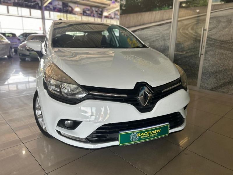 Used Renault Clio IV 1.2T Expression Auto 5-dr (88kW) for sale in ...