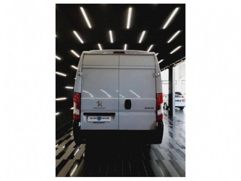 Used Peugeot Boxer L4H2 2.2HDi BVM6 Puma 4TON F/C P/V for sale in ...