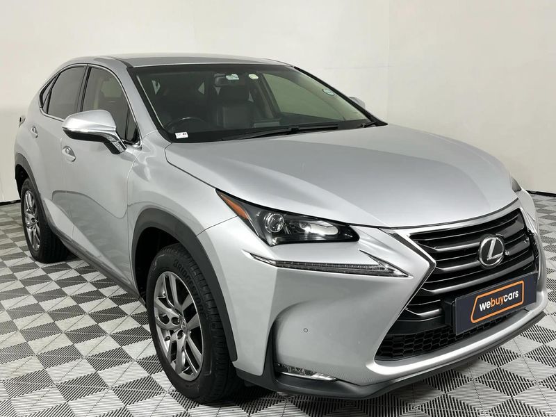 Used Lexus NX 2.0T EX | 300 EX for sale in Gauteng - Cars.co.za (ID ...