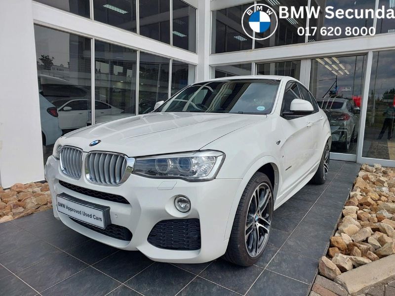 Used BMW X4 xDrive30d M Sport for sale in Mpumalanga - Cars.co.za (ID ...