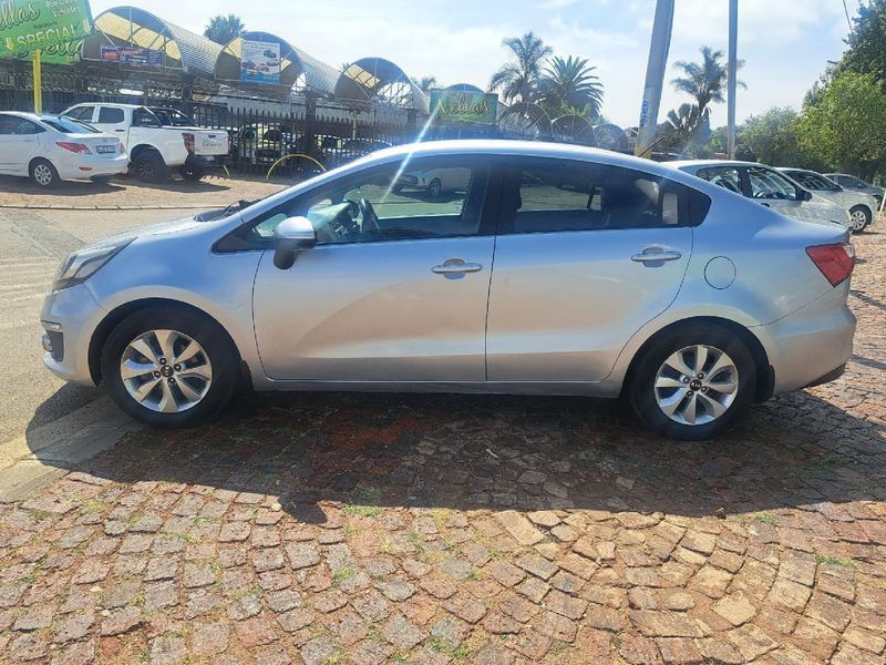 Used Kia Rio 1.4 Sedan Auto for sale in Gauteng - Cars.co.za (ID::9378075)