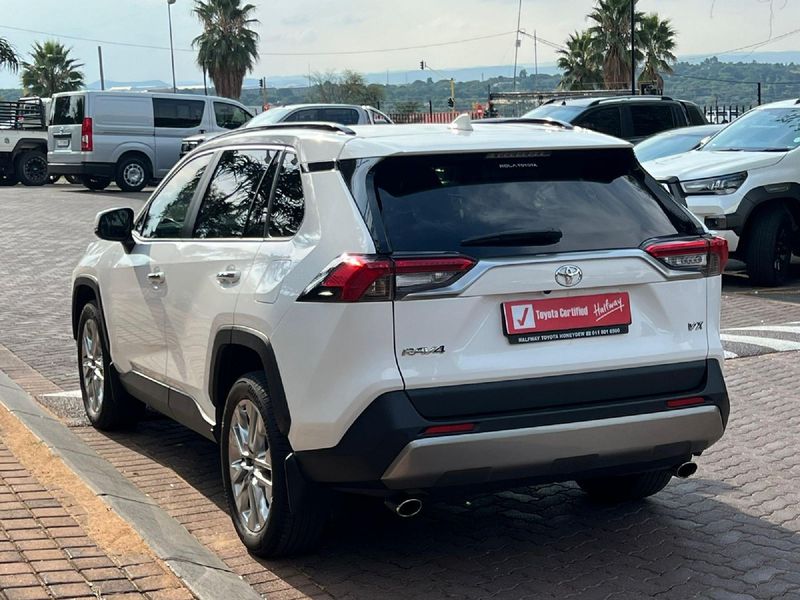 Used Toyota RAV4 2.0 VX Auto for sale in Gauteng - Cars.co.za (ID::9378328)