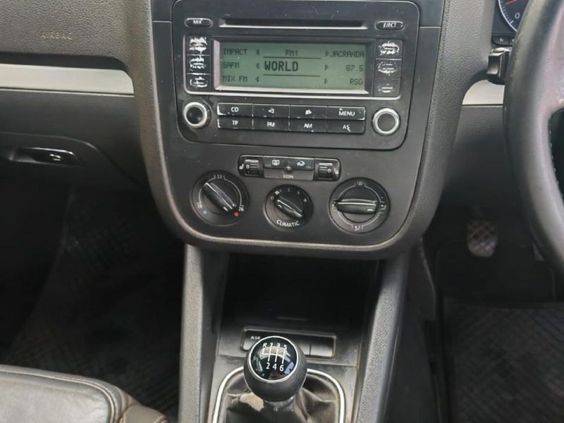 Used Volkswagen Jetta 2.0 FSI Sportline for sale in Gauteng - Cars.co ...