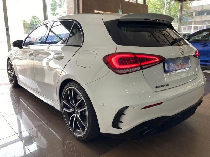 Used Mercedes-AMG A-Class A35 AMG 4Matic for sale in Gauteng - Cars.co ...