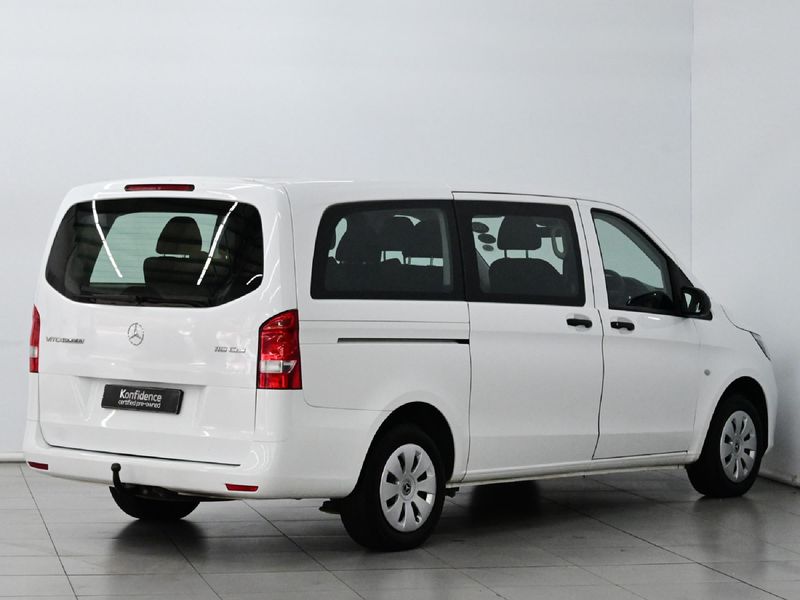 Used Mercedes-Benz Vito 116 2.2 CDI Tourer Pro Auto for sale in Western ...