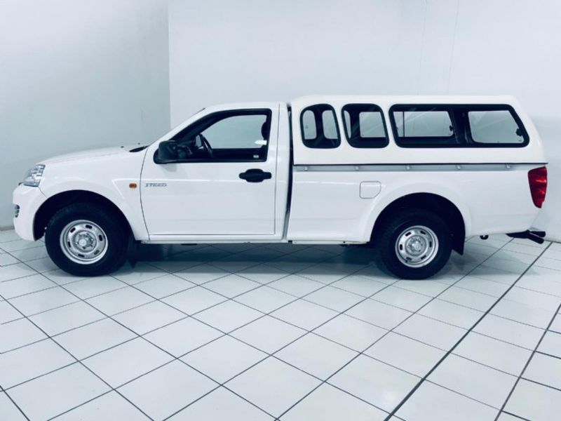 Used GWM Steed 5 2.2 MPi Workhorse Single-Cab for sale in Gauteng ...