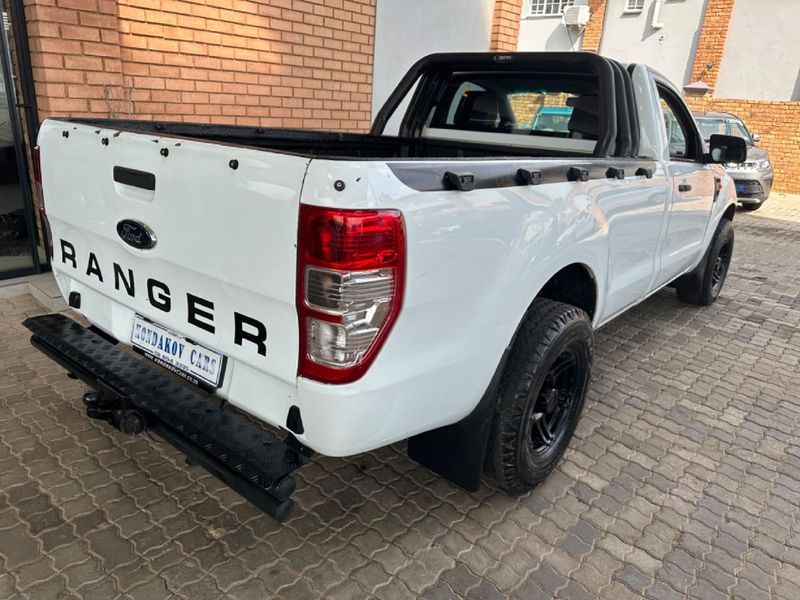 Used Ford Ranger 2.2 TDCi XL Single-Cab for sale in Gauteng - Cars.co ...