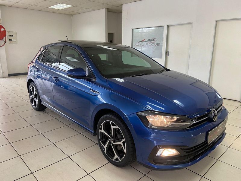 Used Volkswagen Polo 1.0 TSI Comfortline Auto for sale in Western Cape ...
