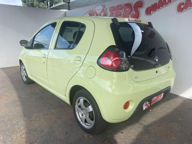 Used Geely LC 1.3 GL 5-dr for sale in North West Province - Cars.co.za ...