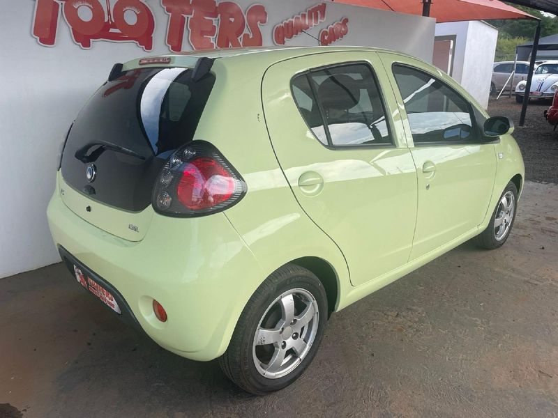 Used Geely LC 1.3 GL 5-dr for sale in North West Province - Cars.co.za ...