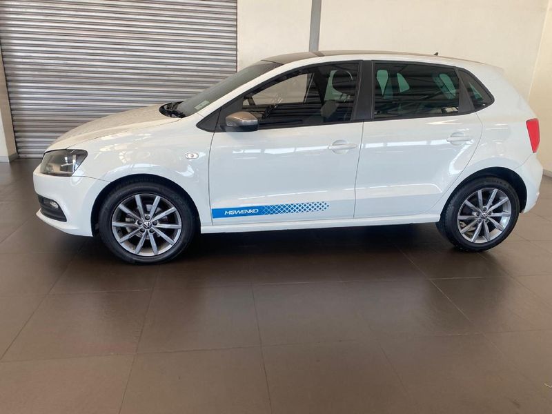 Used Volkswagen Polo Vivo 1.4 Mswenko 5-dr for sale in Limpopo - Cars ...