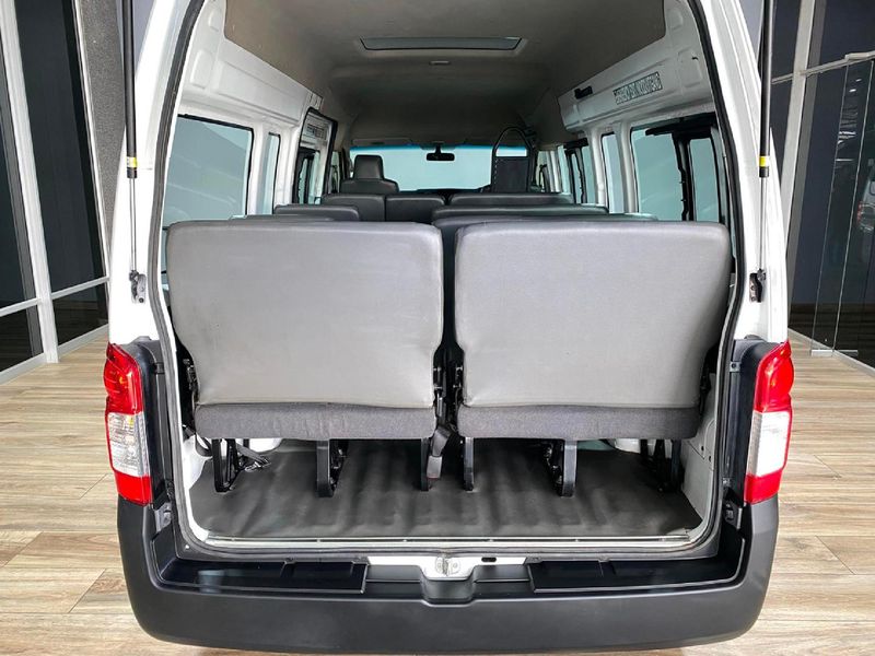 Used Nissan NV350 2.5 16-seat Impendulo for sale in Gauteng - Cars.co ...