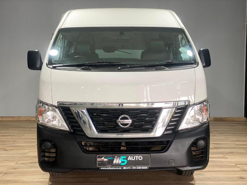 Used Nissan NV350 2.5 16-seat Impendulo for sale in Gauteng - Cars.co ...