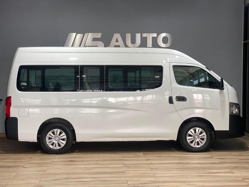 Used Nissan NV350 2.5 16-seat Impendulo for sale in Gauteng - Cars.co.za (ID::9380660)