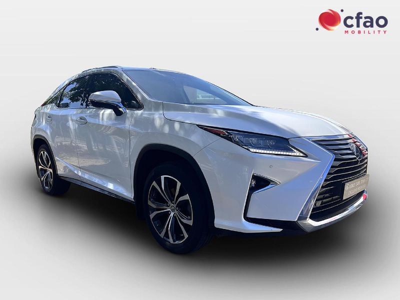 Used Lexus RX 450h SE for sale in Western Cape - Cars.co.za (ID::9381054)