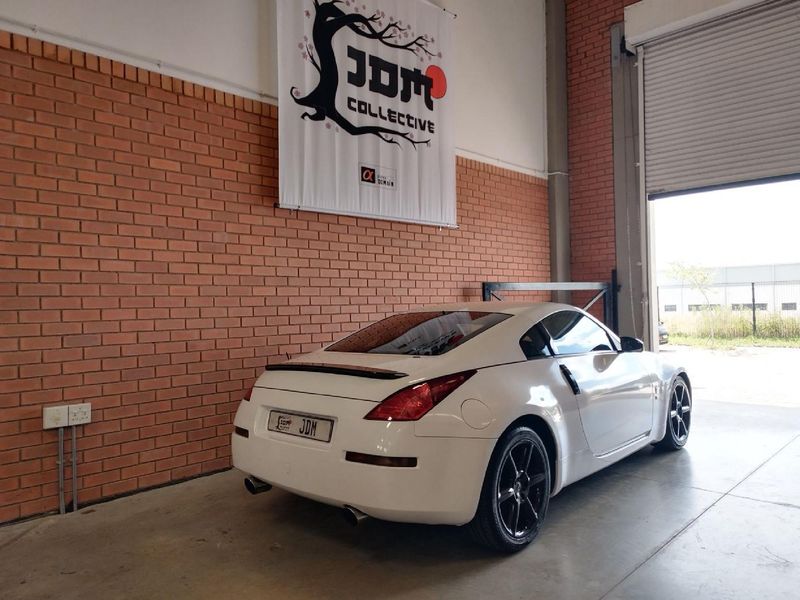 Used Nissan 350Z (d30) for sale in Gauteng - Cars.co.za (ID::9381376)