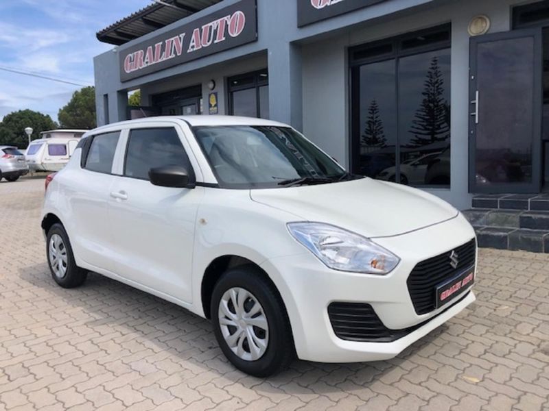 Used Suzuki Swift 1.2 GA for sale in Eastern Cape - Cars.co.za (ID::9381454)
