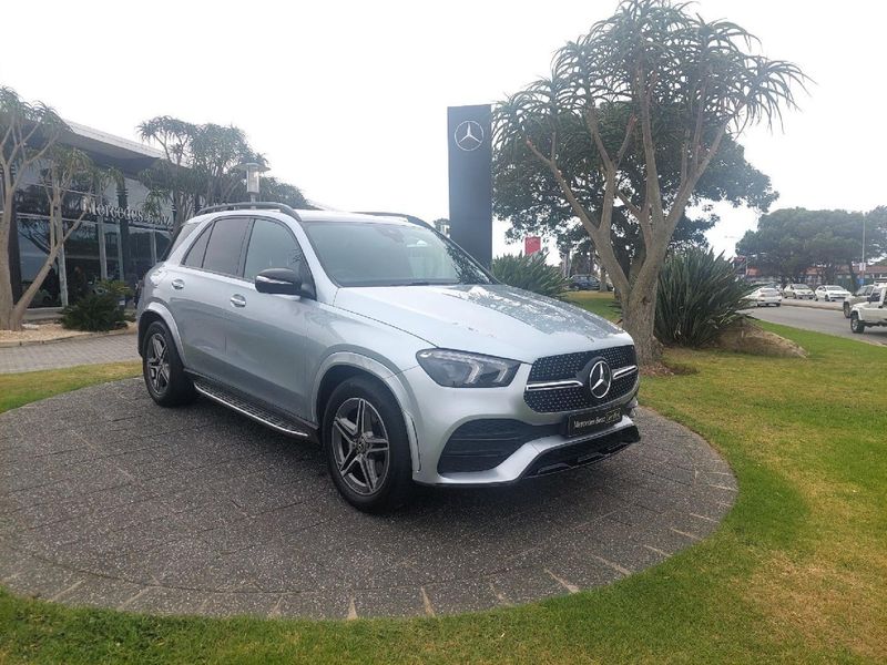 Used Mercedes-Benz GLE 400d 4Matic for sale in Eastern Cape - Cars.co ...