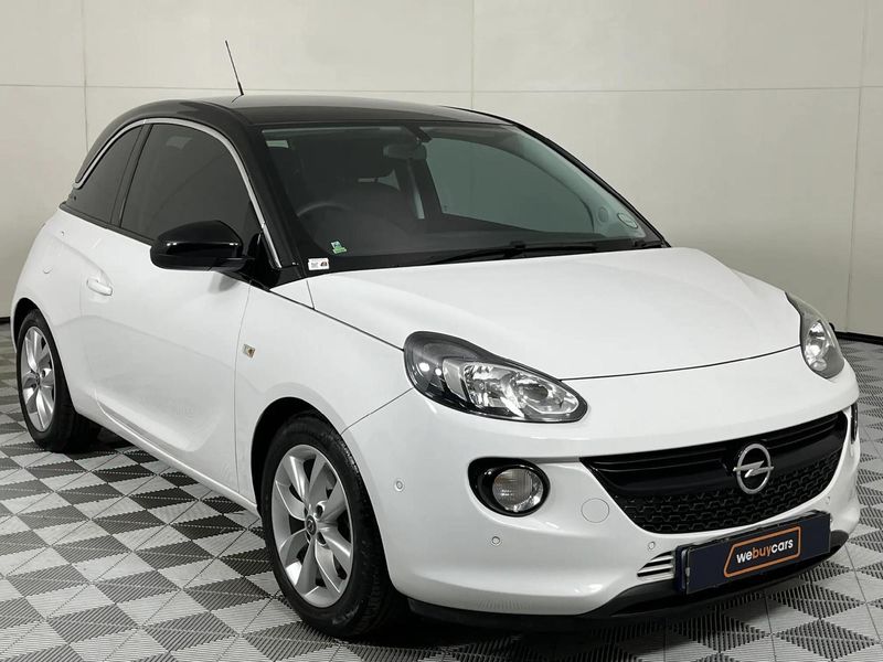 Used Opel Adam 1.0T Jam for sale in Gauteng - Cars.co.za (ID::9382409)