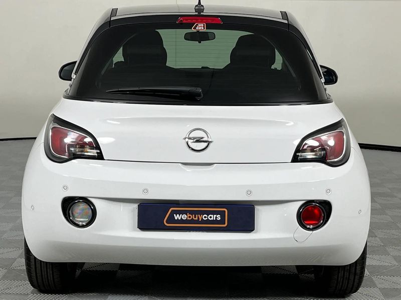 Used Opel Adam 1.0T Jam for sale in Gauteng - Cars.co.za (ID::9382409)