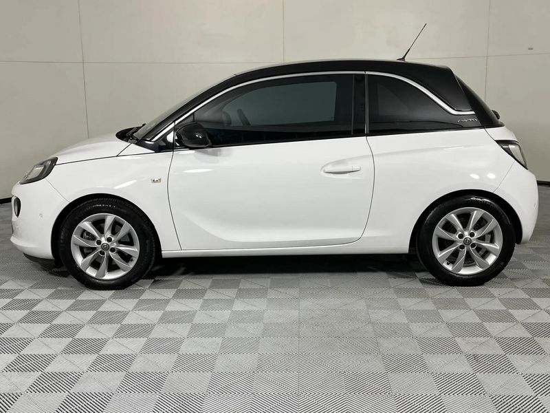 Used Opel Adam 1.0T Jam for sale in Gauteng - Cars.co.za (ID::9382409)