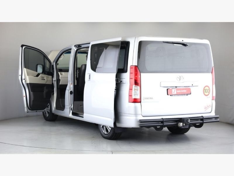Used Toyota Quantum 2.8 GL 11-seat for sale in Western Cape - Cars.co ...