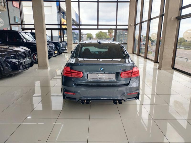 Used BMW M3 Competition Auto for sale in Gauteng - Cars.co.za (ID::9383261)