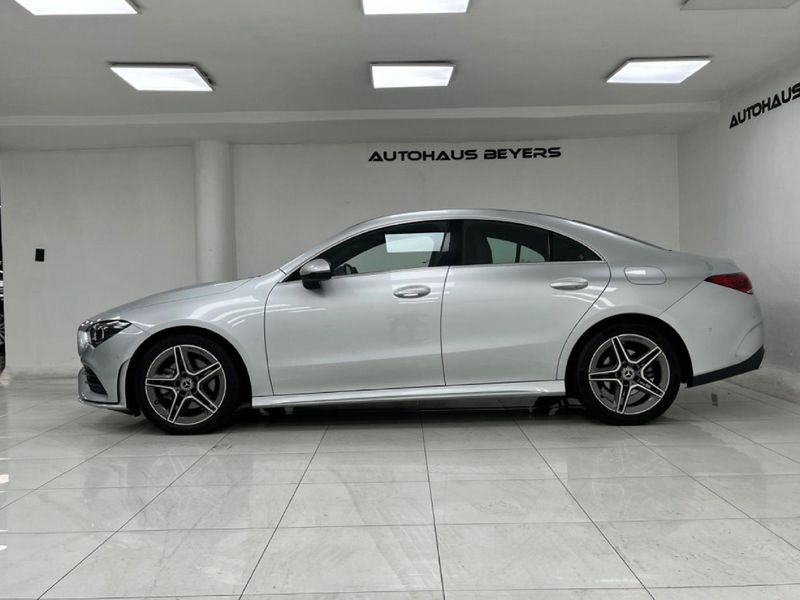 Used Mercedes-Benz CLA 220d Auto for sale in Gauteng - Cars.co.za (ID ...