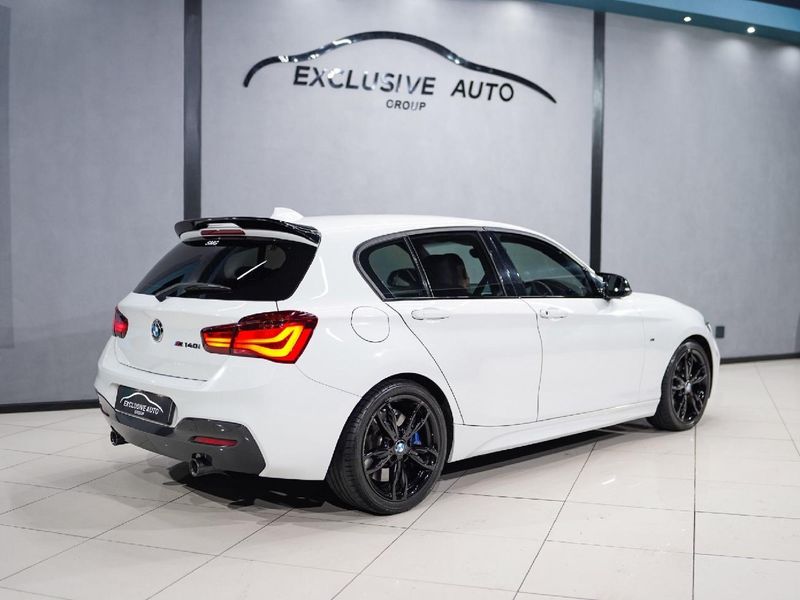Used BMW 1 Series M140i 5-dr Auto for sale in Western Cape - Cars.co.za ...
