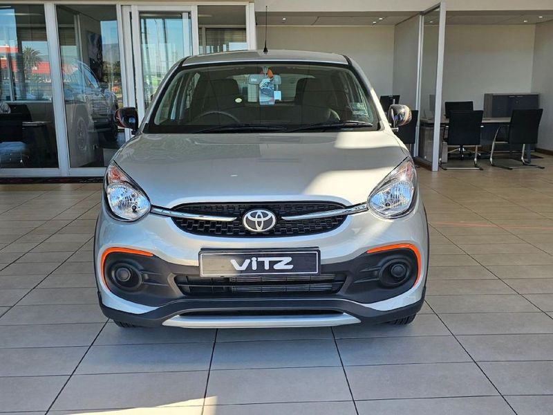 New Toyota Vitz 1.0 X-Cite for sale in Western Cape - Cars.co.za (ID ...