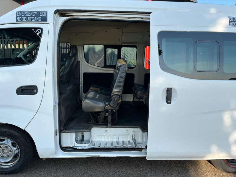 Used Nissan NV350 2.5 16-seat Impendulo for sale in Gauteng - Cars.co ...