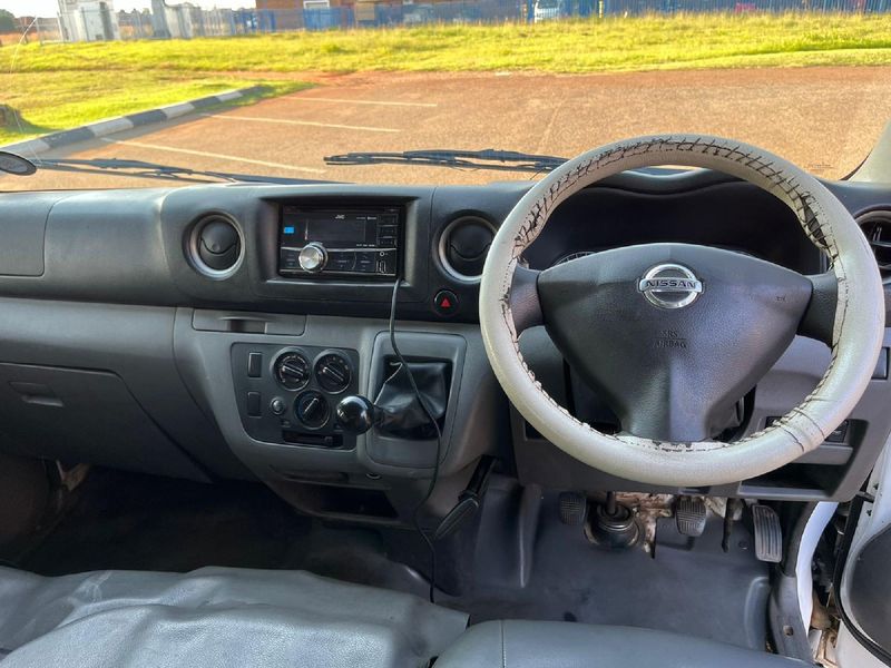 Used Nissan NV350 2.5 16-seat Impendulo for sale in Gauteng - Cars.co ...