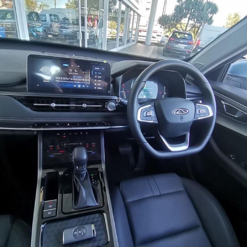 Used Chery Tiggo 4 Pro 1.5 T Elite Auto for sale in Kwazulu Natal ...
