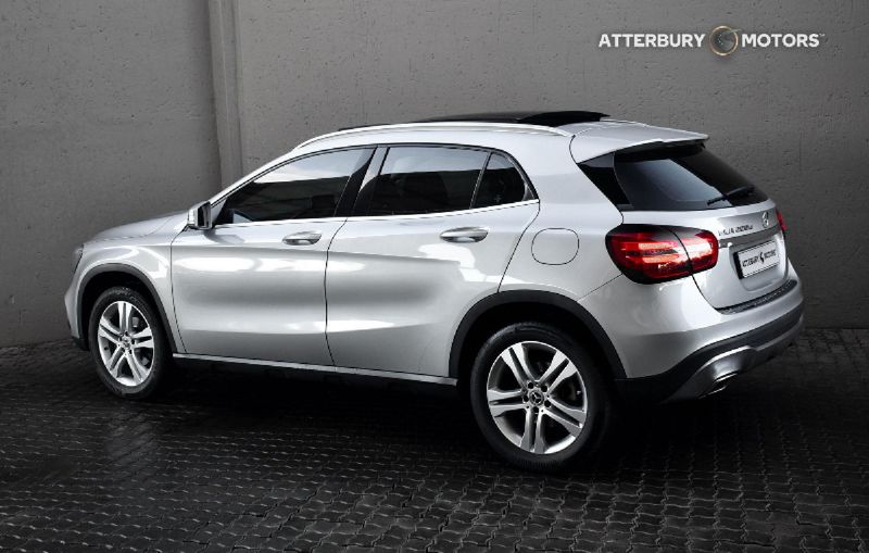 Used Mercedes-Benz GLA 200d Auto for sale in Gauteng - Cars.co.za (ID ...