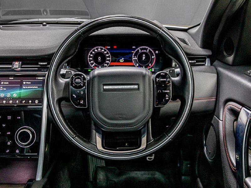 Used Land Rover Discovery Sport 2.0D HSE R-Dynamic | D180 for sale in ...
