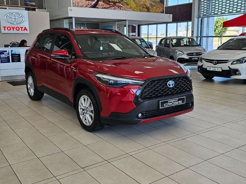 New Toyota Corolla Cross 1.8 XS Hybrid for sale in Western Cape - Cars ...