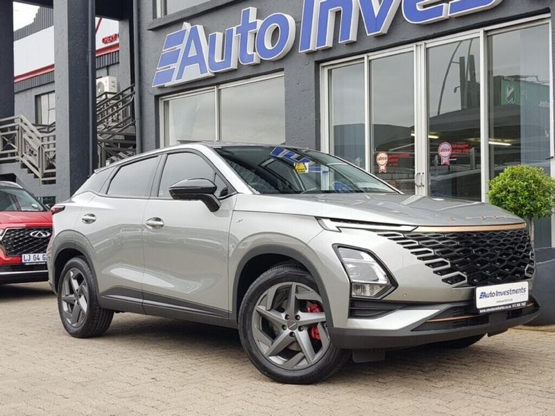 Used Omoda C5 1.6TGDI 290T GT for sale in Gauteng - Cars.co.za (ID ...