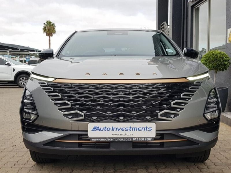 Used Omoda C5 1.6TGDI 290T GT for sale in Gauteng - Cars.co.za (ID ...