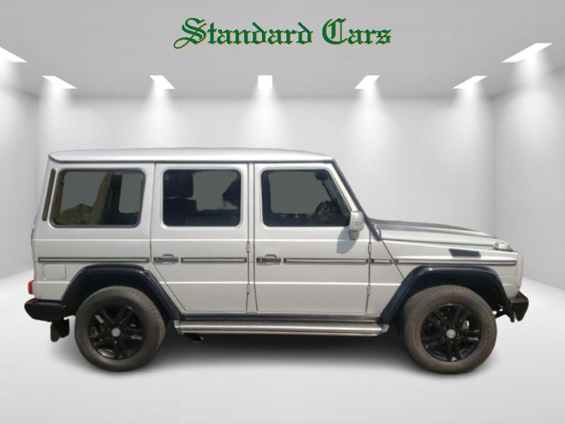 Used Mercedes-Benz G-Class G 350 Bluetec for sale in Kwazulu Natal ...