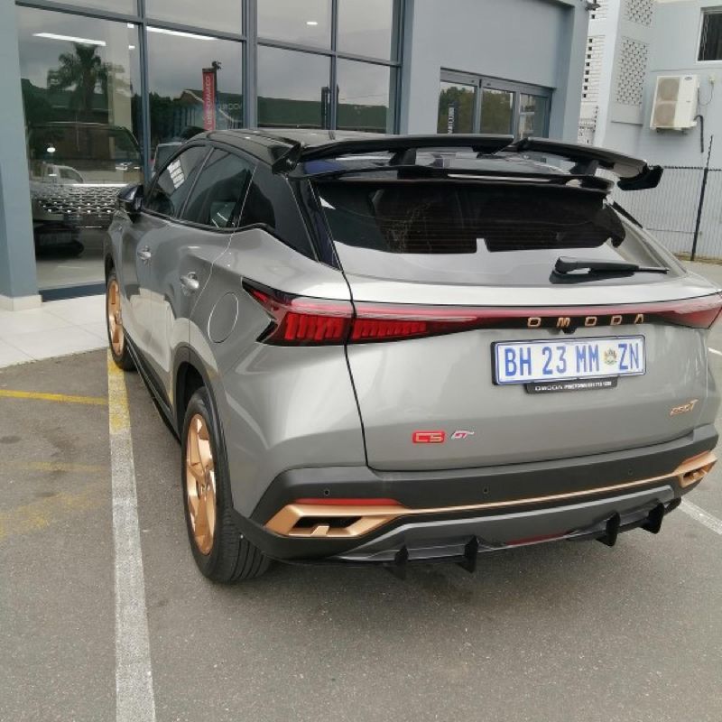 Used Omoda C5 1.6TGDI 290T GT for sale in Kwazulu Natal - Cars.co.za ...