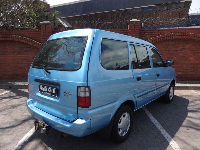 Used Toyota Condor 2400i Estate TE for sale in Gauteng - Cars.co.za (ID ...