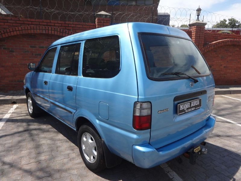 Used Toyota Condor 2400i Estate TE for sale in Gauteng - Cars.co.za (ID ...
