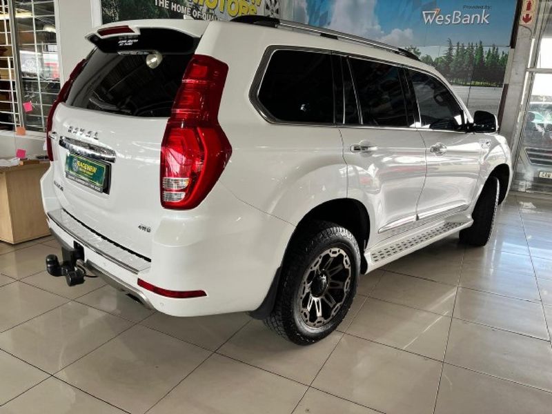 Used Haval H9 2.0 Luxury 4x4 Auto for sale in Gauteng - Cars.co.za (ID::9387371)