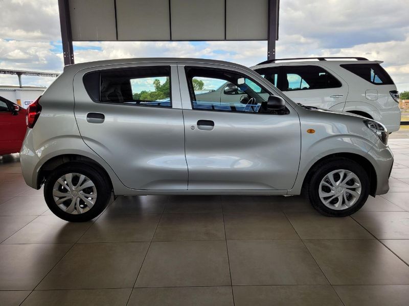 Used Suzuki Celerio 1.0 GA for sale in North West Province - Cars.co.za ...