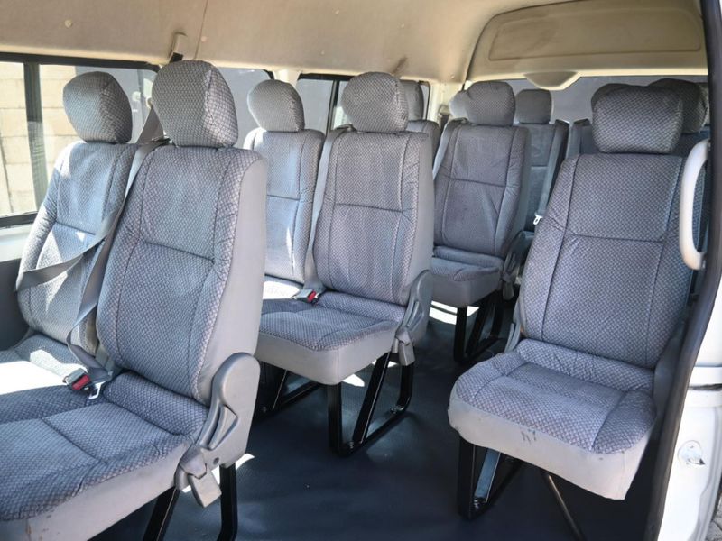 Used Toyota Quantum 2.7 14-seat for sale in Gauteng - Cars.co.za (ID ...