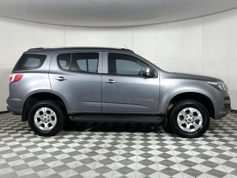 Used Chevrolet Trailblazer 2.5 LT Auto for sale in Western Cape - Cars ...