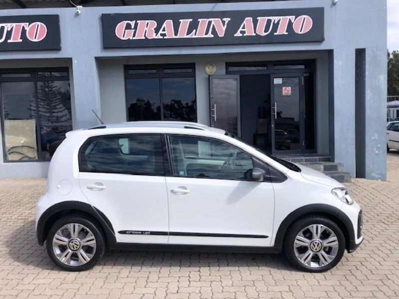 Used Volkswagen Up Cross Up! 1.0 5-dr for sale in Eastern Cape - Cars ...